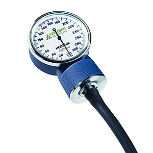 Heritage Latex-Free Aneroid Sphygmomanometer, Child
