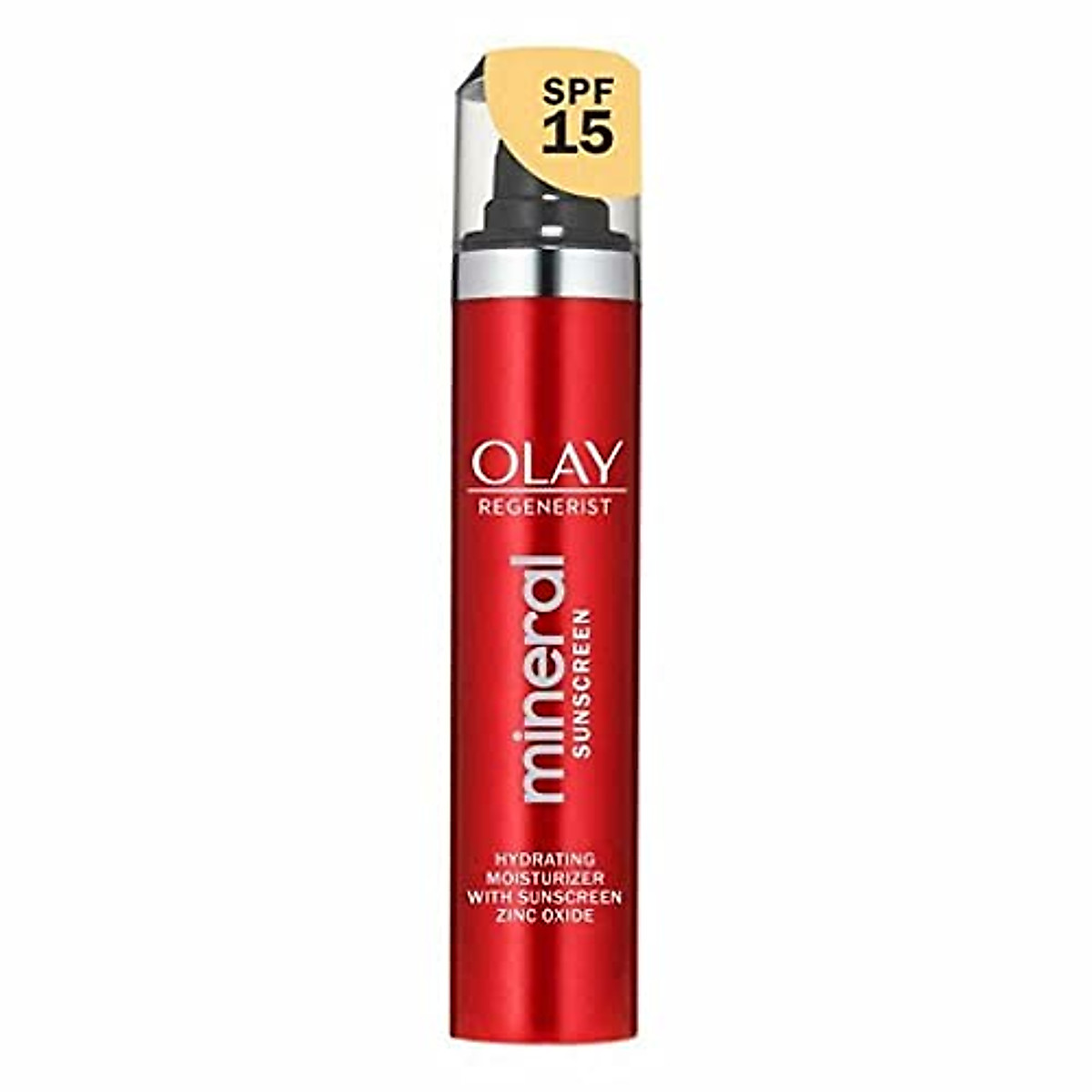 OLAY Regenerist Mineral Sunscreen Hydrating Moisturizer - SPF 15 - 1.7 fl oz