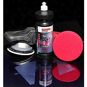 Sonax 246141 Profiline CutMax, 8.45 fl. oz.