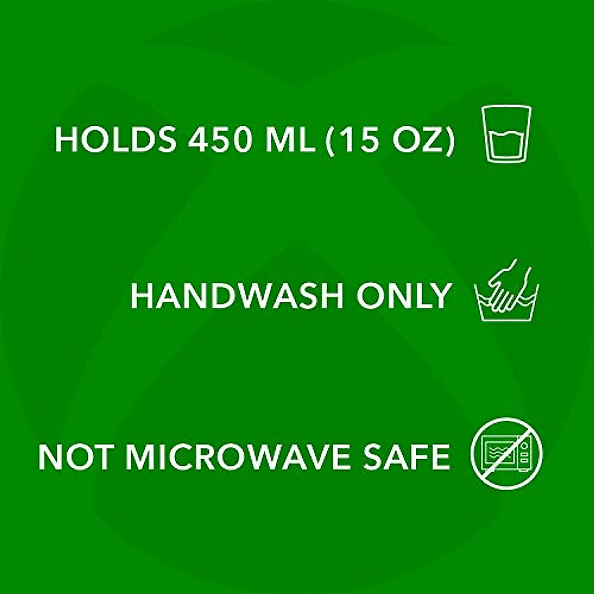 Paladone PP5688XB Xbox Insulated Travel Mug - Reusable 450ml Commuter Cup with Silicone Sleeve, Black