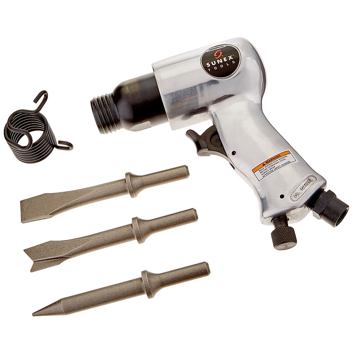 Sunex SX235KTB Short Air Hammer