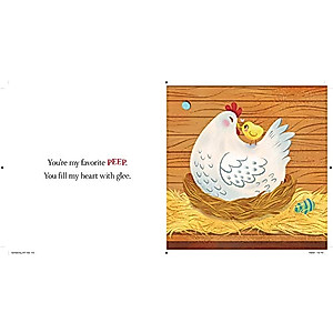 Somebunny Loves You: A Sweet and Silly Baby Animal Book for Toddlers (Punderland)