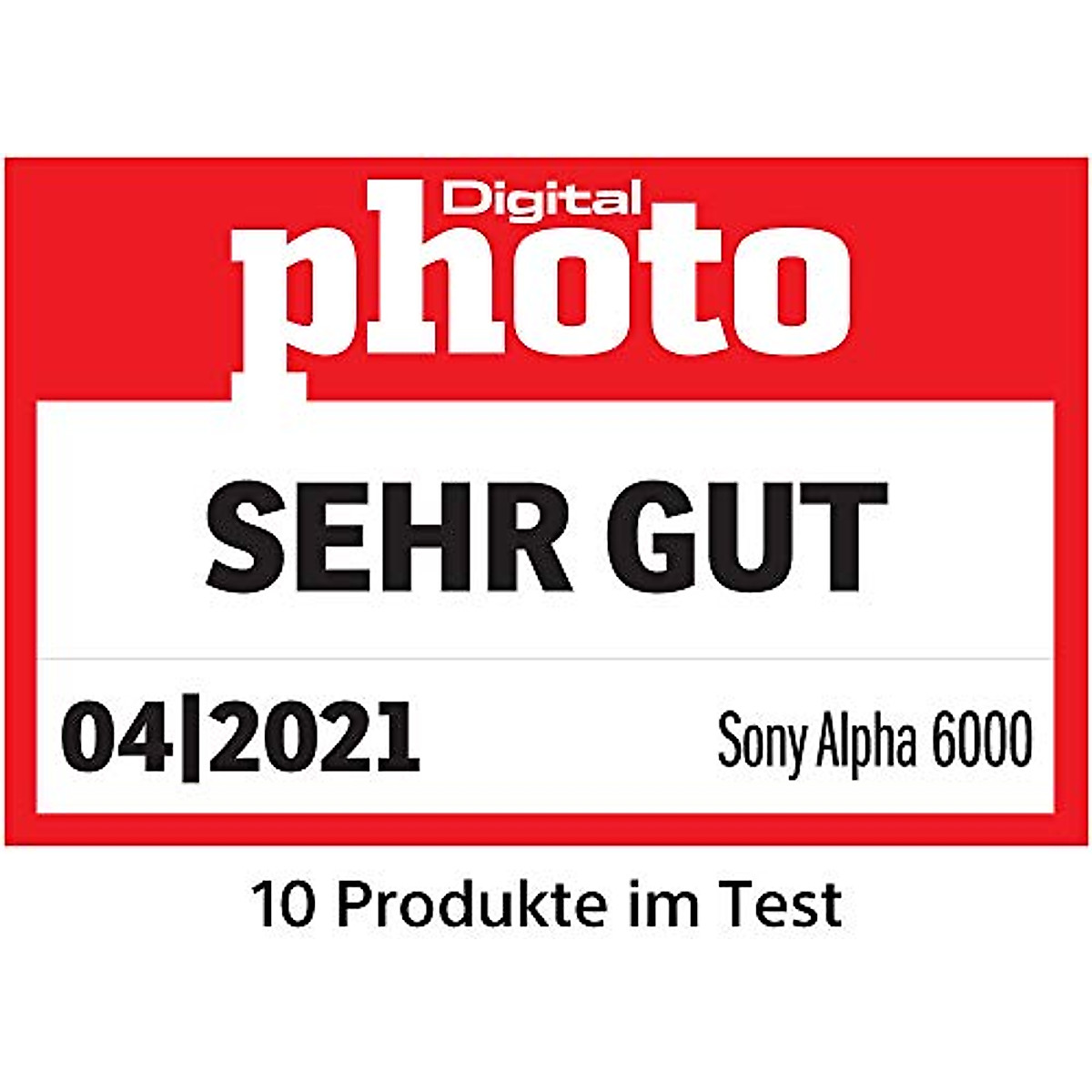 Sony A6000 Interchangeable Lens Digital Camera with SELP1650 Lens Kit - Black (24.3MP)