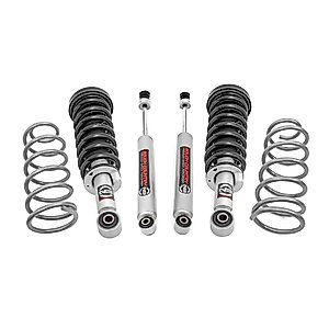 Rough Country 3" Lift Kit w/N3 Struts for 1996-2002 Toyota 4-Runner 4WD - 77131