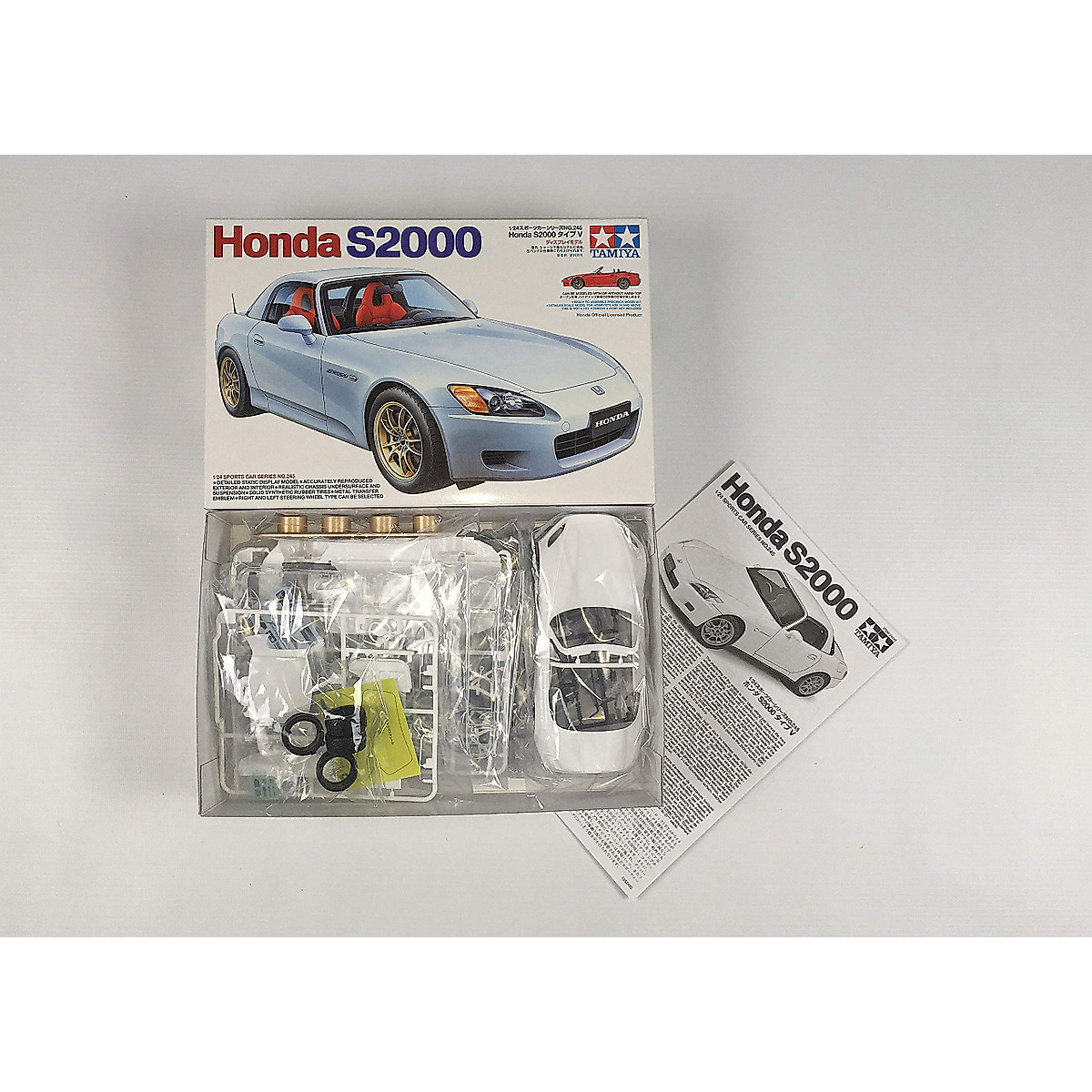 Tamiya 1: 24 300024245 – Honda S2000