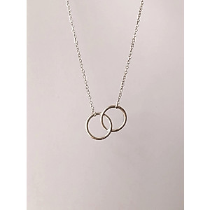 Tribe necklace for women friendship, Thank you for being a friend, To my badass squad jewelry, Friendship necklace for women, Galentines day gifts for friends, Best friend necklaces for women