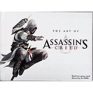 The Art of Assassin's Creed