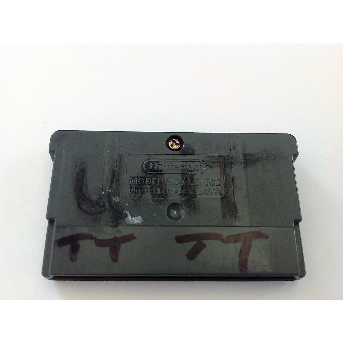 F1 2002 - Game Boy Advance