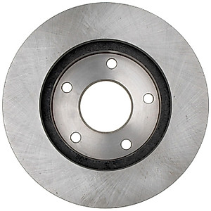 ACDelco Silver 18A862A Front Disc Brake Rotor