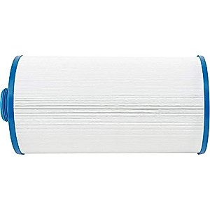 SpiroPure Replacement for Unicel 5CH-45 Pleatco PFF50P4 Filbur FC-2401 Hot Tub Spa Pool Filter Replacement Cartridge (Case of 6)