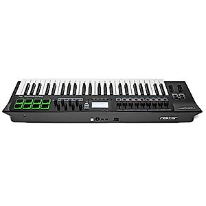 Nektar Panorama T4 49-Key USB MIDI Keyboard Controller