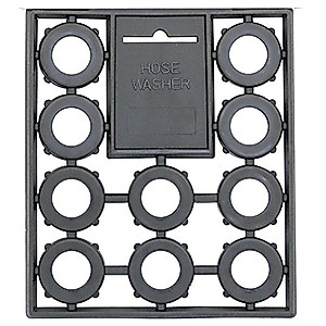 Garden Hose Washers 10pc-Pack