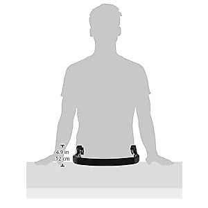 Thule Bumper Bar - Glide 2.0/Urban Glide 2.0, Black