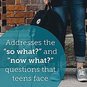 Tyndale NLT Teen Life Application Study Bible (Hardcover), NLT Study Bible with Notes and Features, Full Text New Living Translation