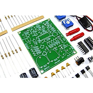 Velleman Steam-Engine Sound Generator Kit