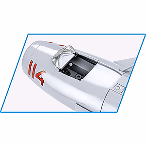 COBI Historical Collection Cold War MIG-17 Fresco (5823)