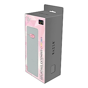 Razer Goliathus Extended Chroma Quartz Edition