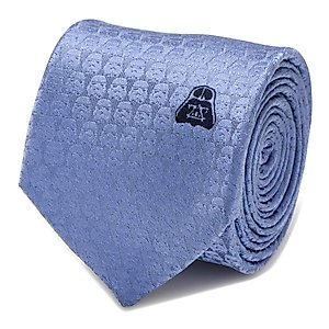 Cufflinks Inc. Imperial Force Blue Men's Tie