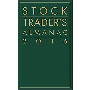 Stock Trader's Almanac 2016 (Almanac Investor Series)