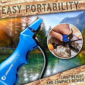 Jonard Outdoors OD-3000 Blade Runner Knife, Scissor, and Axe Sharpener