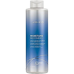 Joico Moisture Recovery Shampoo and Conditioner, 33.8 Fl Oz(Pack of 2)