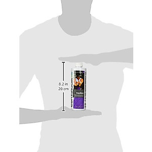 Continuum Aquatics Fraction - Concentrated Water Conditioner Instantly Removes Chlorine, Ammonia, and Chloramine in Marine Saltwater and Freshwater Aquariums