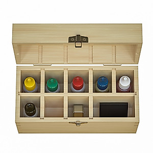 Professional Gold, Silver, Platinum Jewelry Testing Kit with Stone Instructions and Box with 30X Eye Loupe Magnifier Precious Metals 10K 14K 18K 24K 999 925 Scrap