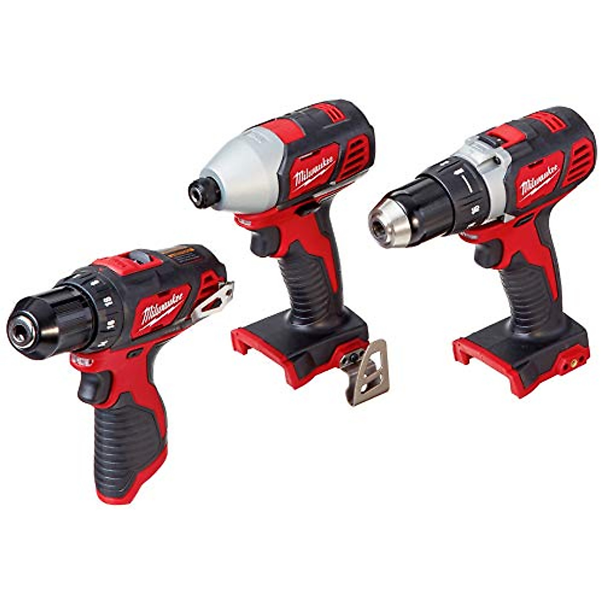 Milwaukee M18 18-Volt Lithium-Ion Cordless Combo Kit (5-Tool)