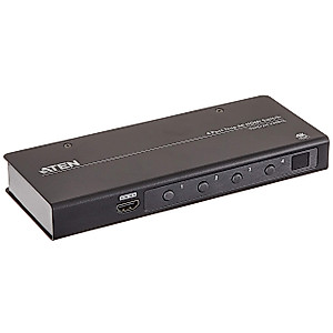 Aten 4-Port True 4K HDMI Switch