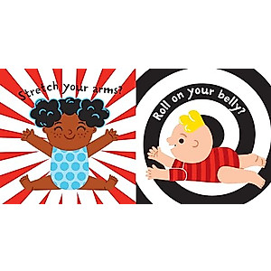 Indestructibles: Touch Your Nose (High Color High Contrast): Chew Proof Rip Proof Nontoxic 100% Washable (Book for Babies, Newborn Books, Safe to Chew) (Indestructibles)