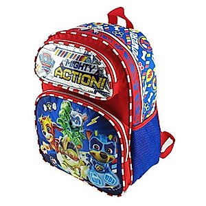 Paw Patrol 14" Deluxe Full Size Backpack - Super Hero Puppies - A19023