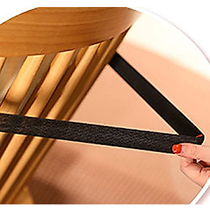 ChezMax Chair Cushion Plush Detachable Seat Back Cushion with Ties Thickened Chair Pads Toast Cartoon Waist Pillow for Outdoor Car Office Patio Bedroom Living Room Strawberry