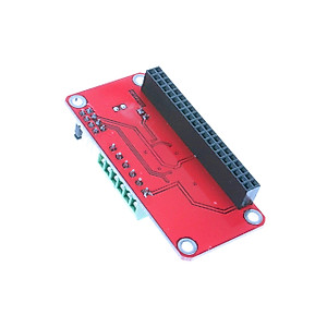 NOYITO 4-Channel 16-Bit ADC with PGA for RPI Raspberry PI 16 Bits I2C ADS1115 Module ADC 4 Channel for Raspberry Pi 3 2 Model B B+