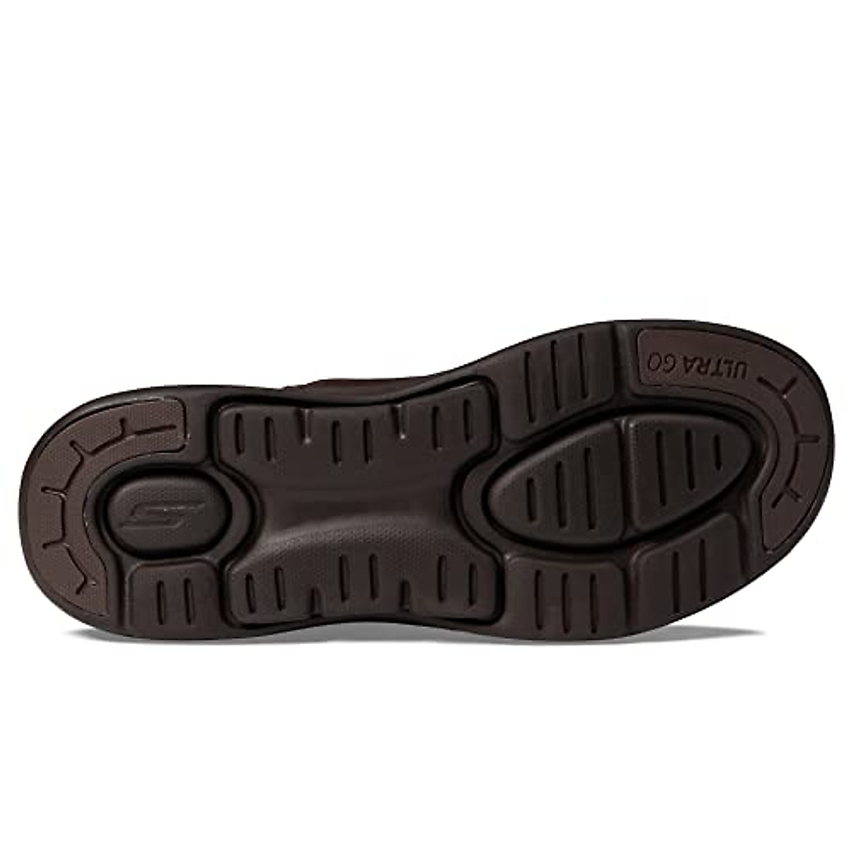 Skechers Go Walk Arch Fit - Happy Embrace Chocolate 9 B (M)