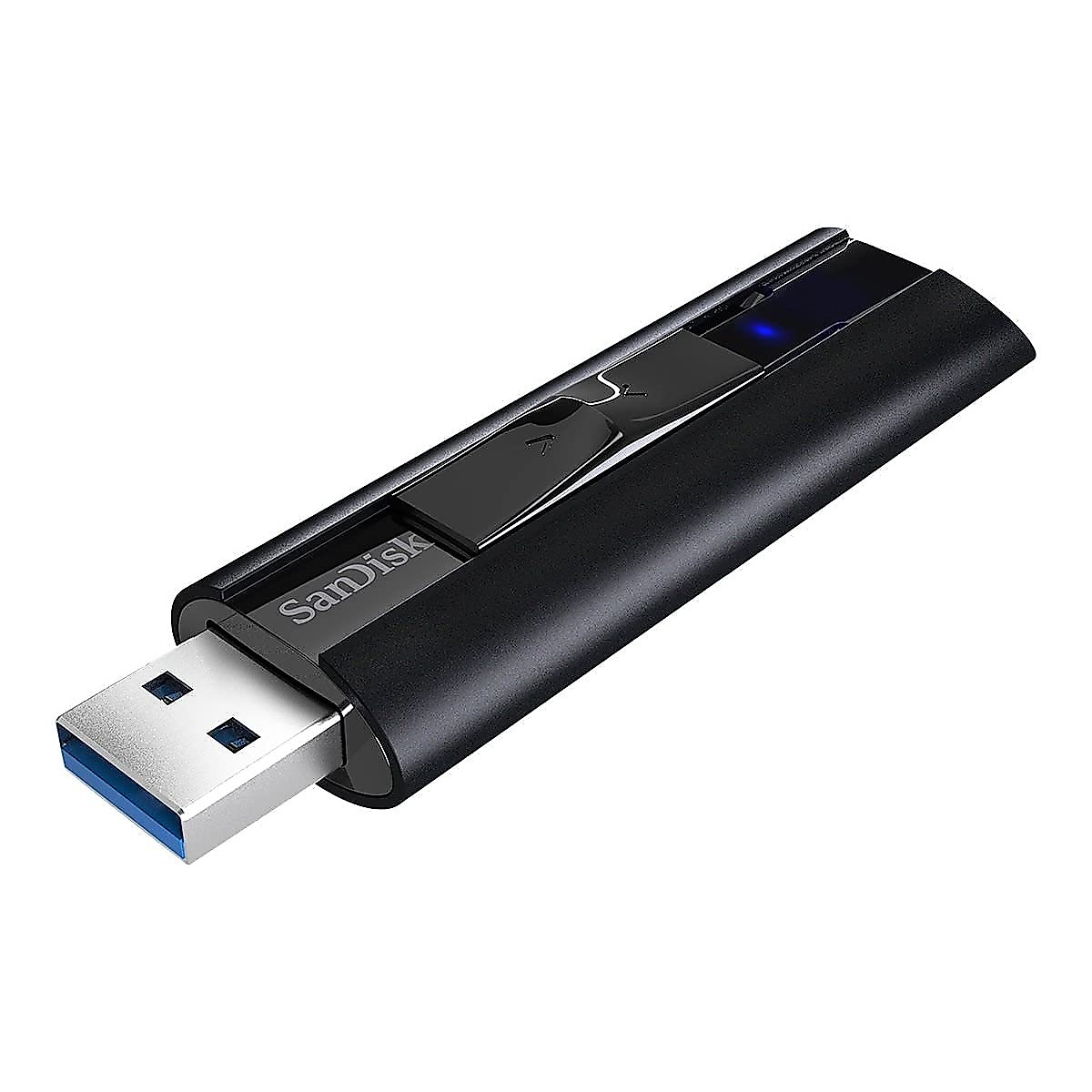 SanDisk SDCZ880-512G-A46 Extreme Pro 512GB USB 3.2 Gen 1 Encrypted Secure Drive