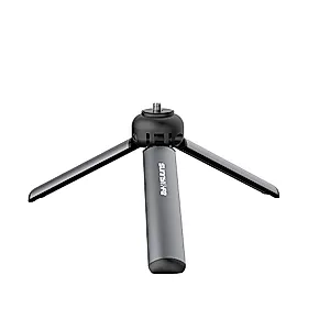 Darkhorse Multifunctional Lightweight Aluminun Alloy Desktop Tripod for osmo Pocket 2 Action Camera (Mini, Titanium)