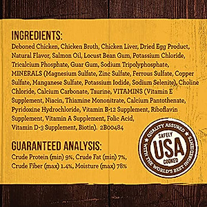 Merrick Grain Free Wet Dog Food Real Chicken Recipe - (12) 12.7 oz Cans