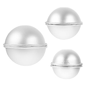 EXCEART 1 Set baking mold household pudding cup pudding mold egg tart molds multi-function muffin molds pudding pan baking accessory cake mini aluminum alloy