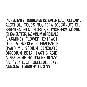 TRESemmé Conditioner Botanique Coconut Nourish 4 Count for Dry Hair And Damaged Hair 92% Natural Derived Ingredients with Professional Performance 16 oz