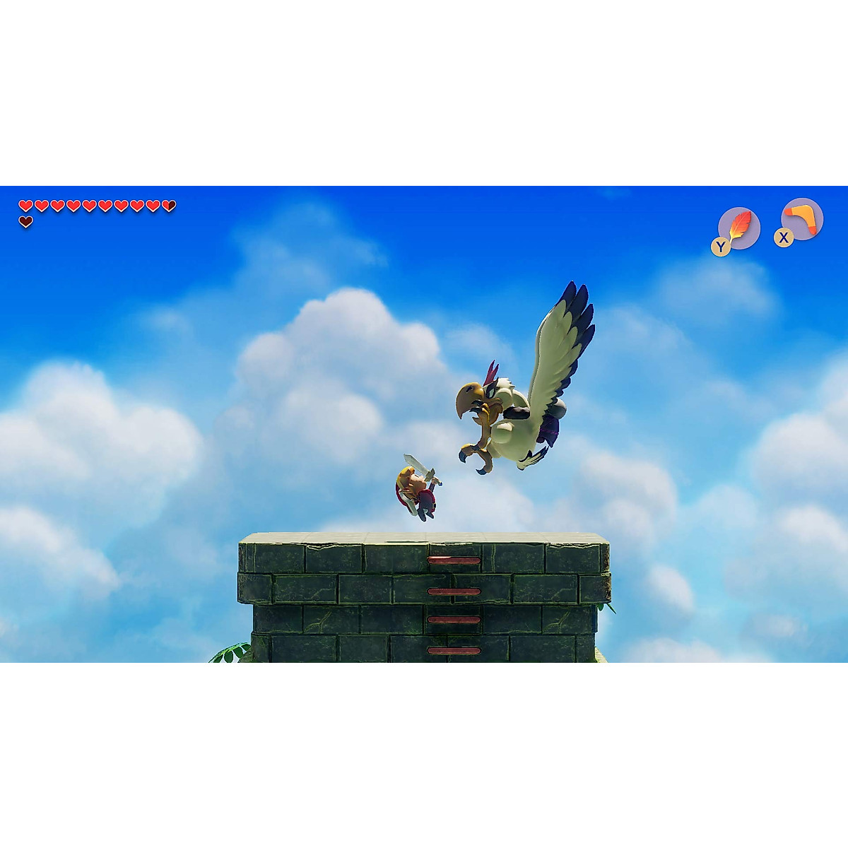 Legend of Zelda Link's Awakening - Nintendo Switch