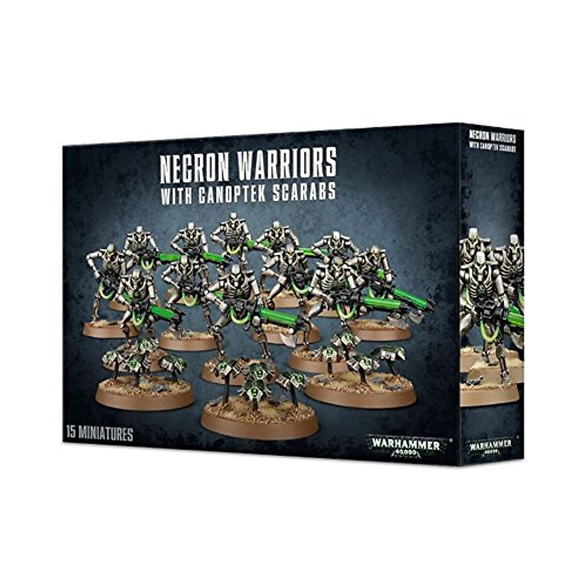 Necron Warrior Squad