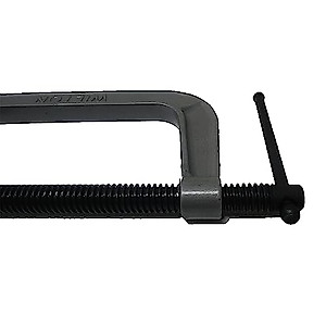 WILTON 148C Carriage C-Clamp, 8' Opening Capacity, 4' Throat (41409)