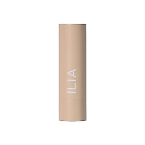 ILIA - Color Block Lipstick | Non-Toxic, Vegan, Cruelty-Free, Clean Makeup (Wild Aster (Berry Brown With Cool Undertones))
