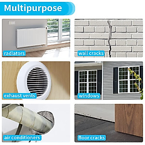 Steel Wool Roll, Flexible Stainless Steel Wool Rolls Interstice Hole Filler, Barrier Wire Mesh Hole Fill Fabric, Control Gap Filter Keep Animals Away from Holes for House Garage