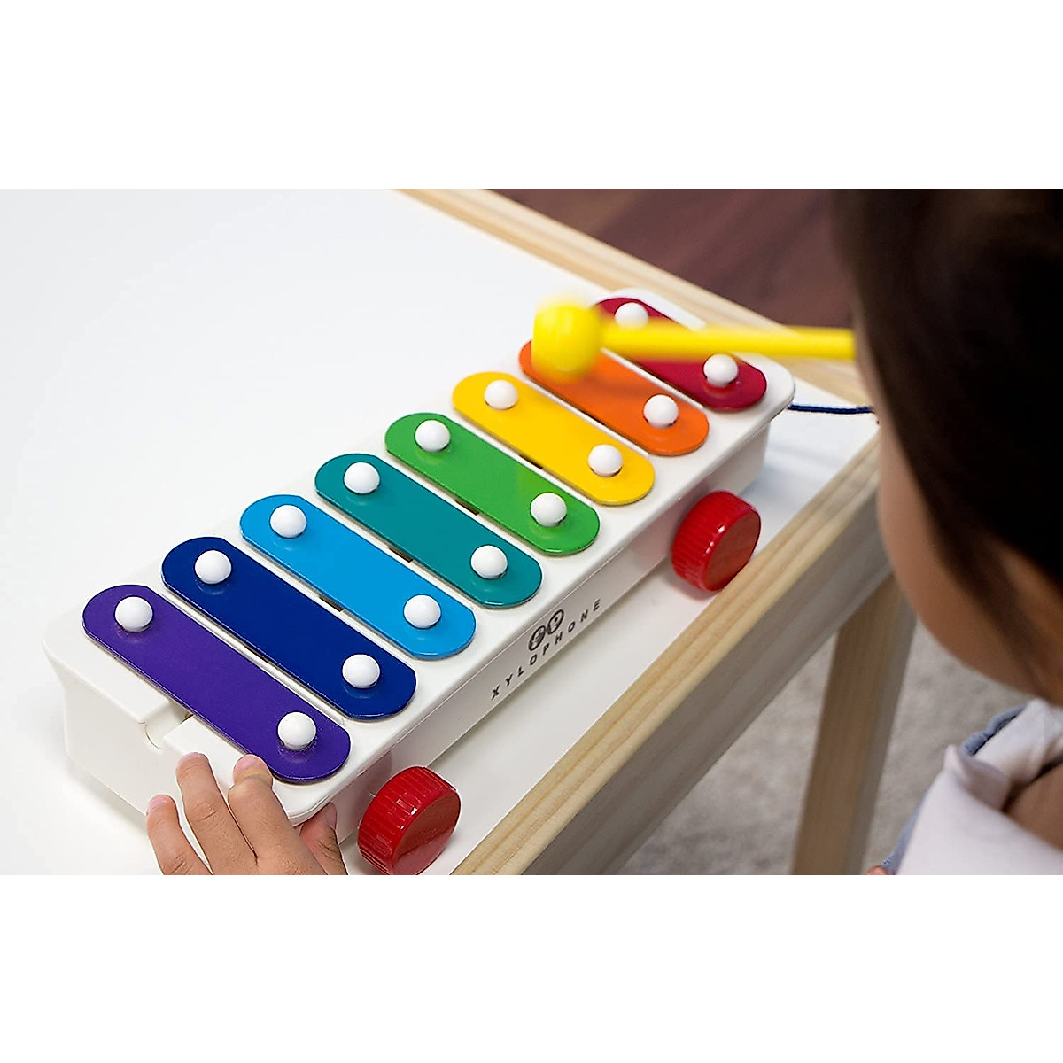 Fisher Price Classic Pull A Tune Xylophone