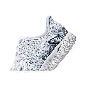New Balance Women's Fresh Foam X Tempo V2 Running Shoe, Grey/White, 8
