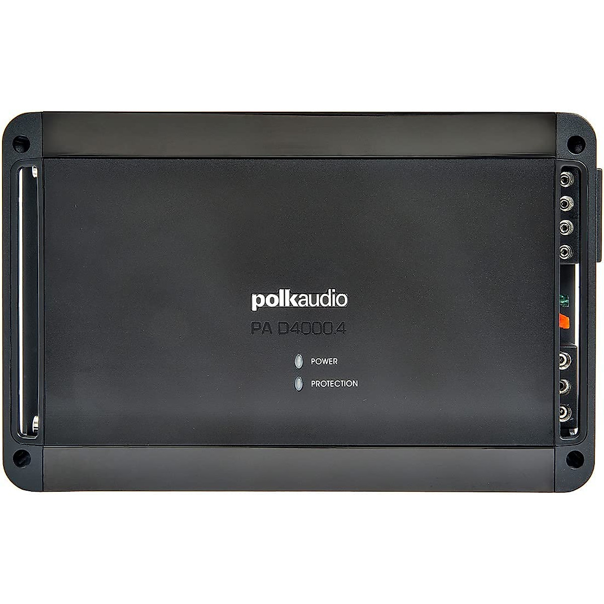 Polk Audio PA D4000.4 (PAD4000.4) 800W RMS PA D Series Class-D 4-Channel Car Amplifier