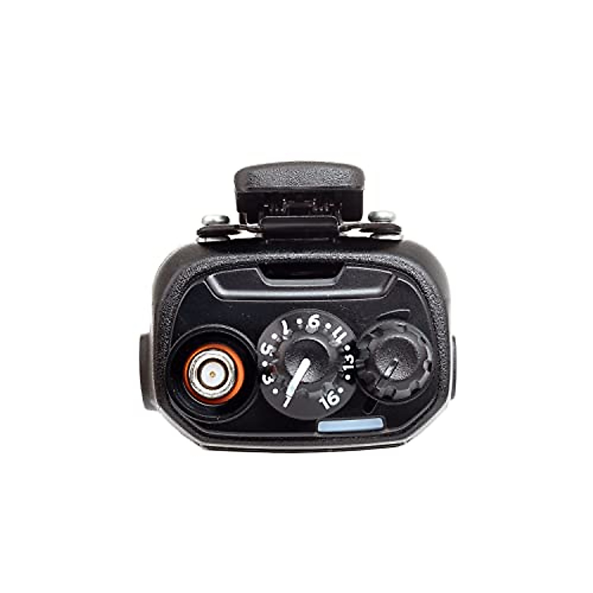 Kenwood ProTalk NX-P1300NU UHF Two-Way Digital/Analog Portable Radio (5 W), 64 Channels & 4 Zones, NXDN Digital Modulation & AMBE+2 Voice Coding, 11 Mil-Spec Standards 810 (C/D/E/F/G) & IP54/55