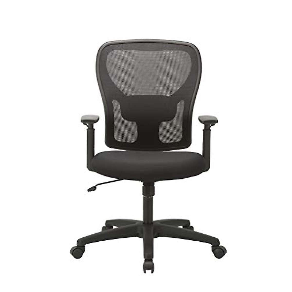 Lorell Mesh Mid-Back Task Chair