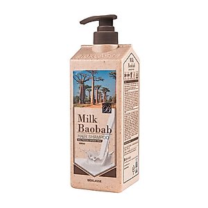 Milk Baobab Original Shampoo WhiteMusk 33.8oz(1,000ml)